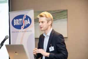 Charlie Bridgewood, Post-Doctoral Research Associate awarded Garrod ...