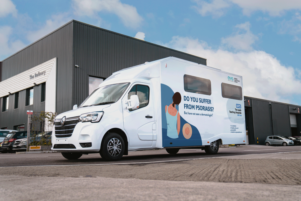 Pop up dermatology clinic opening in Leeds - Leeds Biomedical Research ...